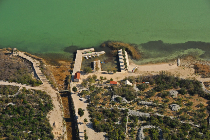 Vrana Lake Nature Park | Nature Parks | Explore | Zadar Tourist Board