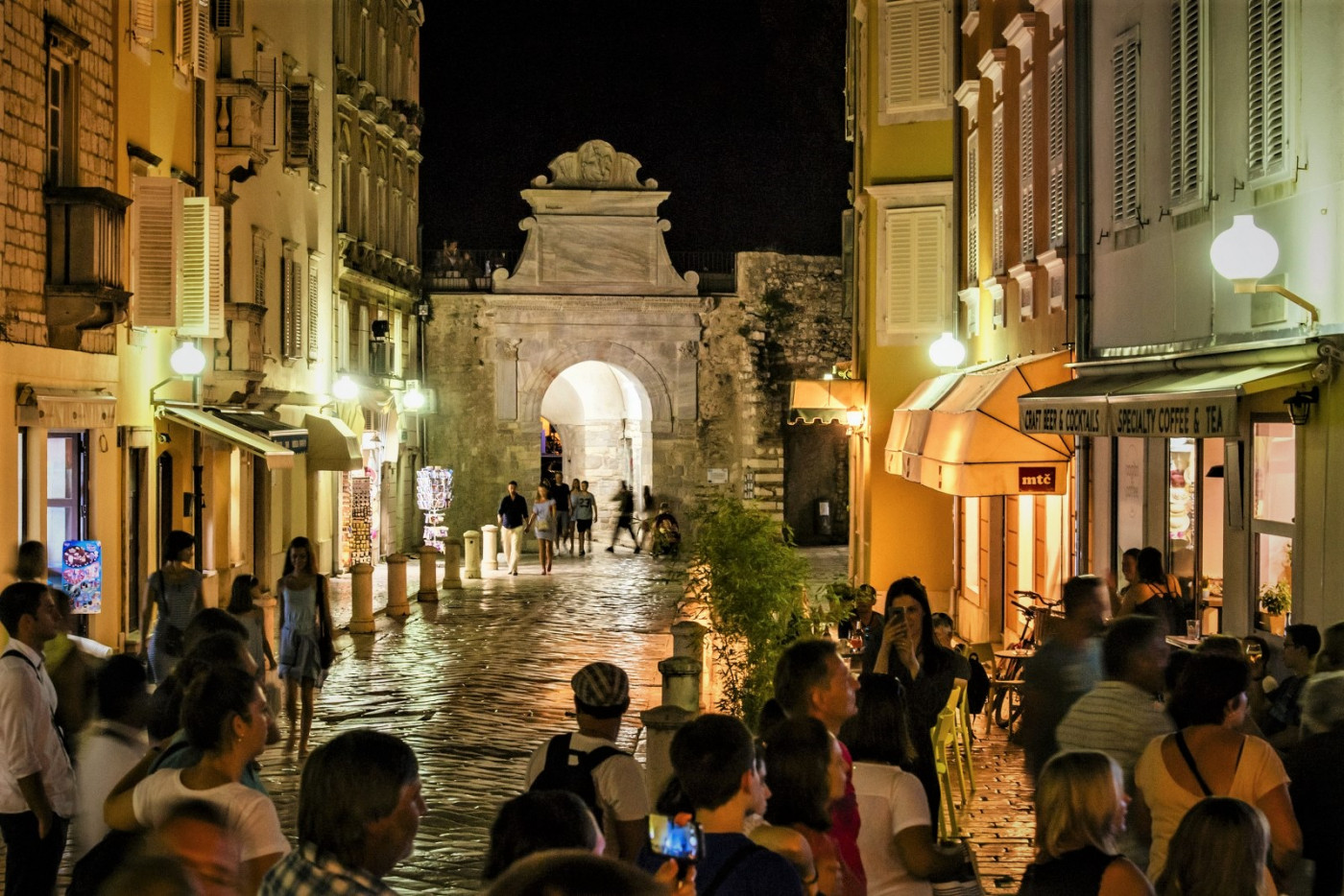 Zadar City Walls - UNESCO World Heritage Site | Attractions | Zadar ...