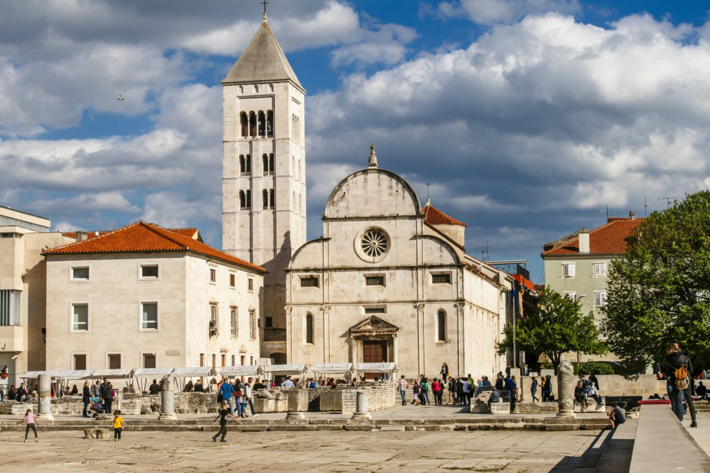 Kalelarga | Attractions | Zadar Tourist Board