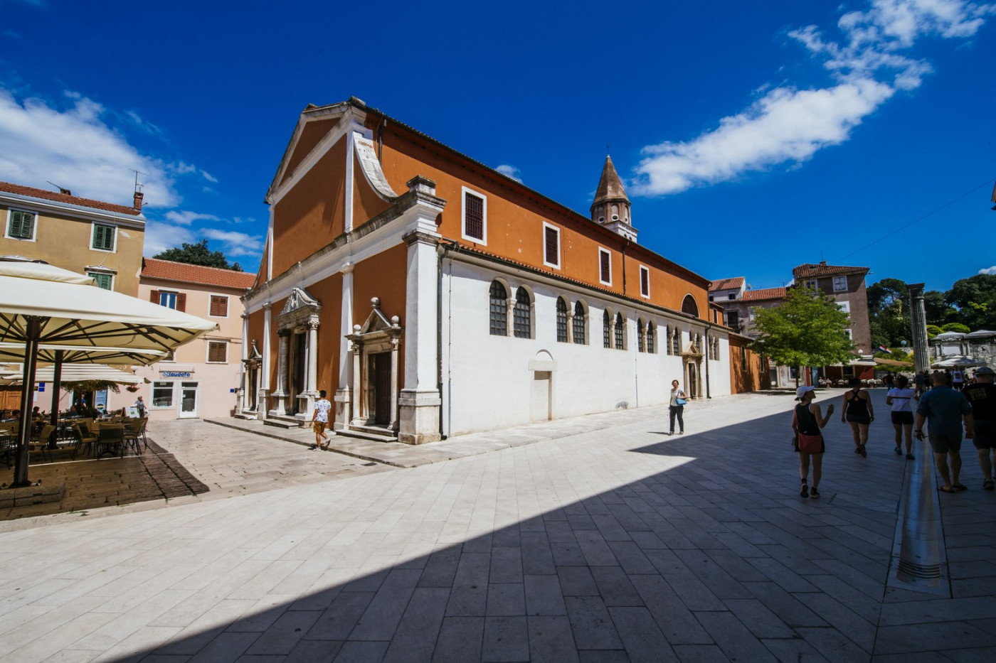 Churches | Attractions | Zadar Tourist Board