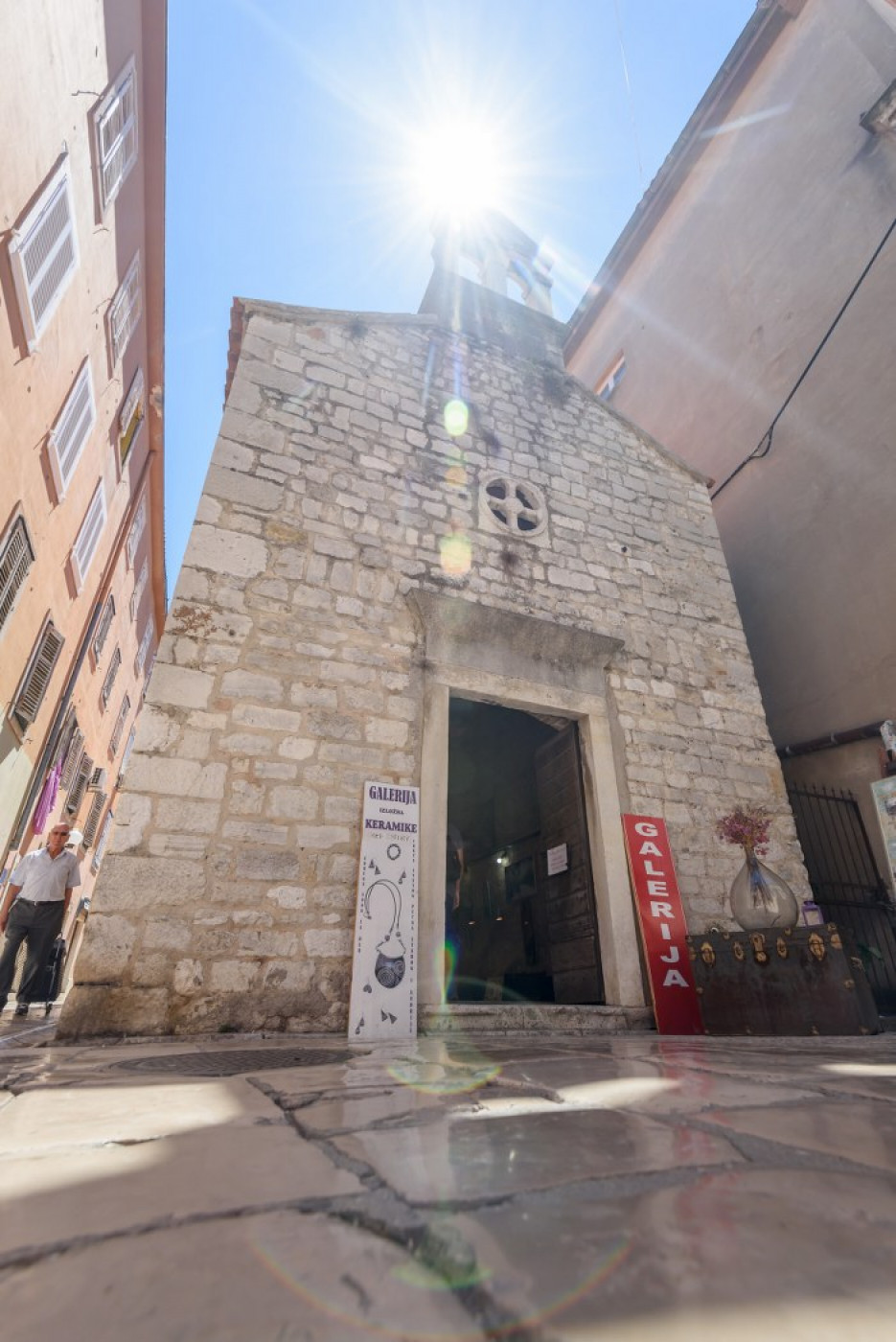 Church of St Andrew and St Peter the Elder | Attractions | Zadar ...