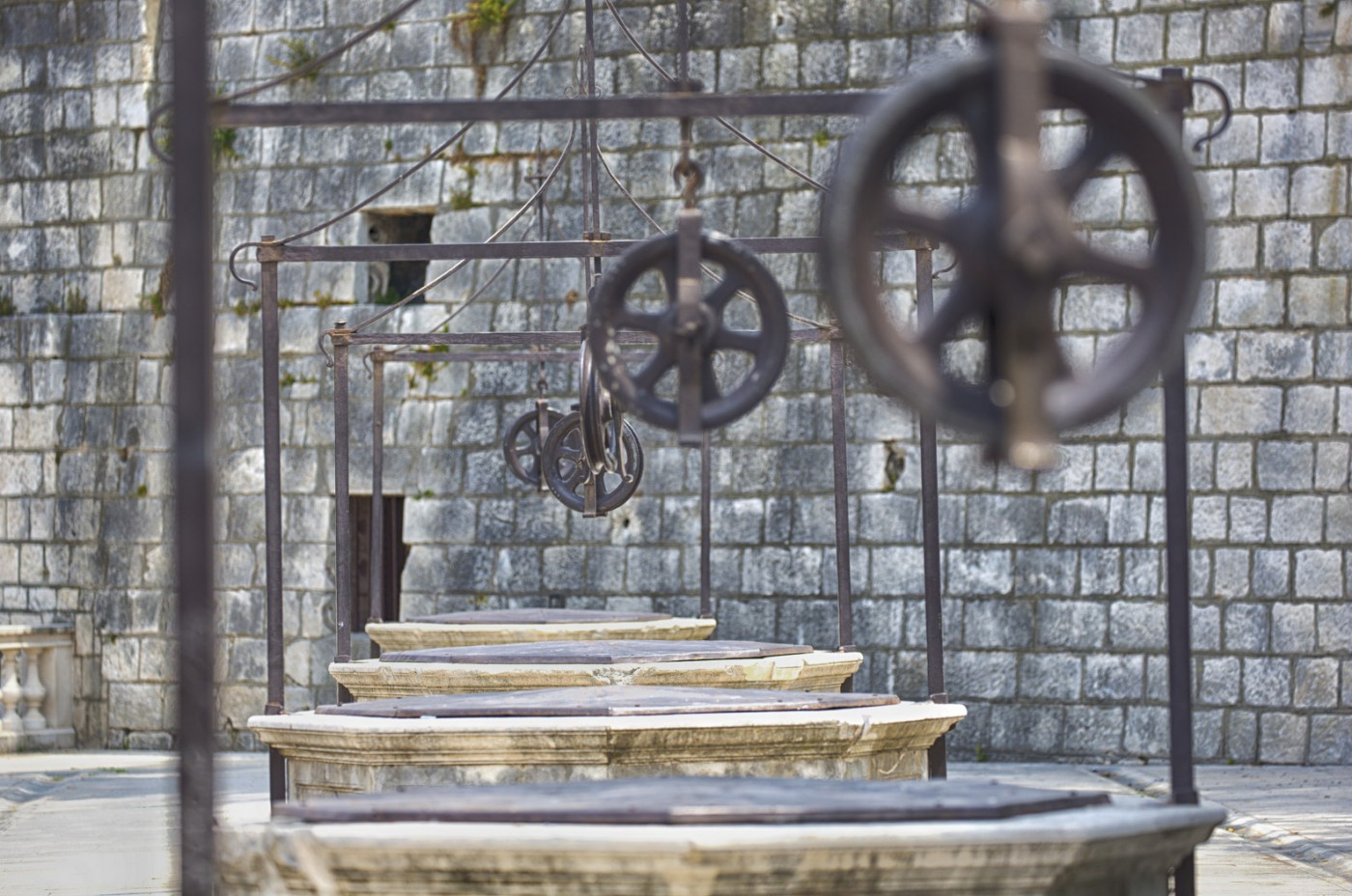 Five Wells Square | Attractions | Zadar Tourist Board
