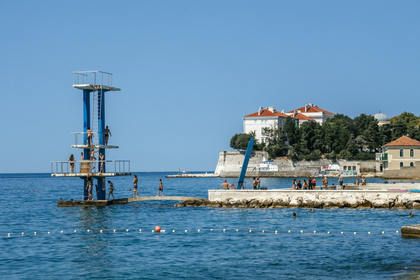 Beaches | Activities | Zadar Tourist Board