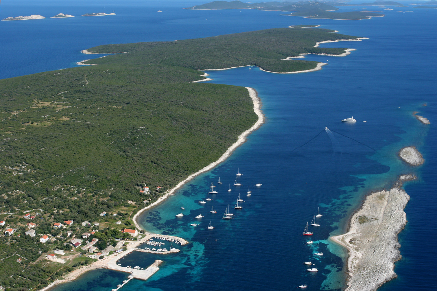 Premuda | Archipel | Erkunde | Tourismusverband von Zadar