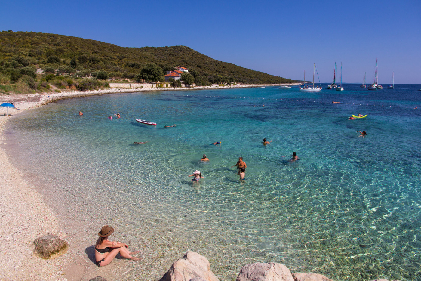 Premuda | Archipel | Erkunde | Tourismusverband von Zadar