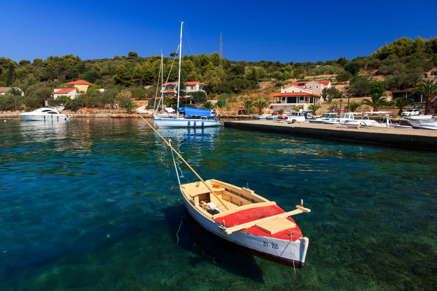 Rava | Archipel | Erkunde | Tourismusverband von Zadar