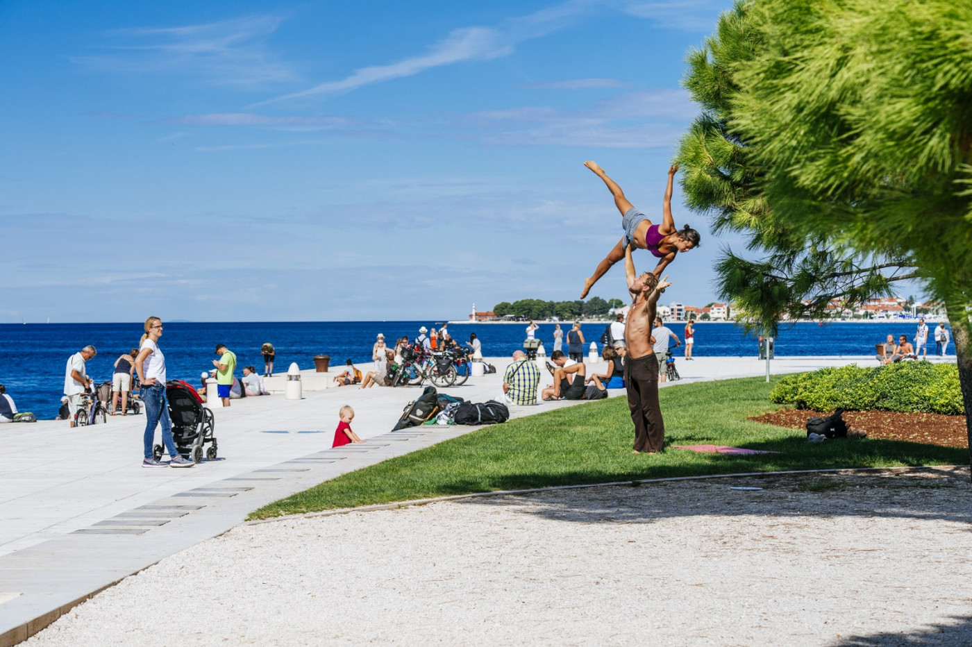 Sea Organ | Attractions | Zadar Tourist Board