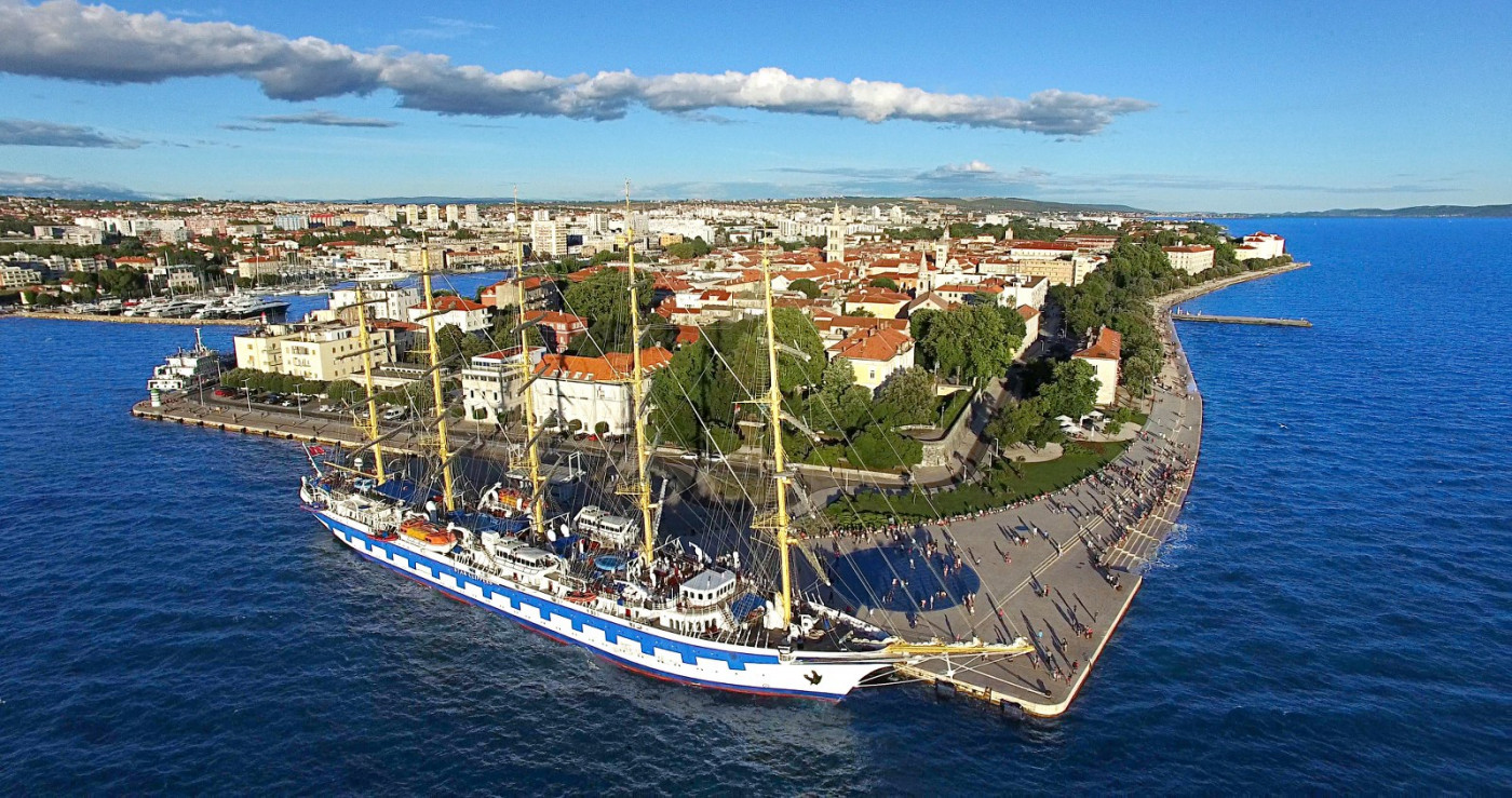 Sea Organ | Attractions | Zadar Tourist Board