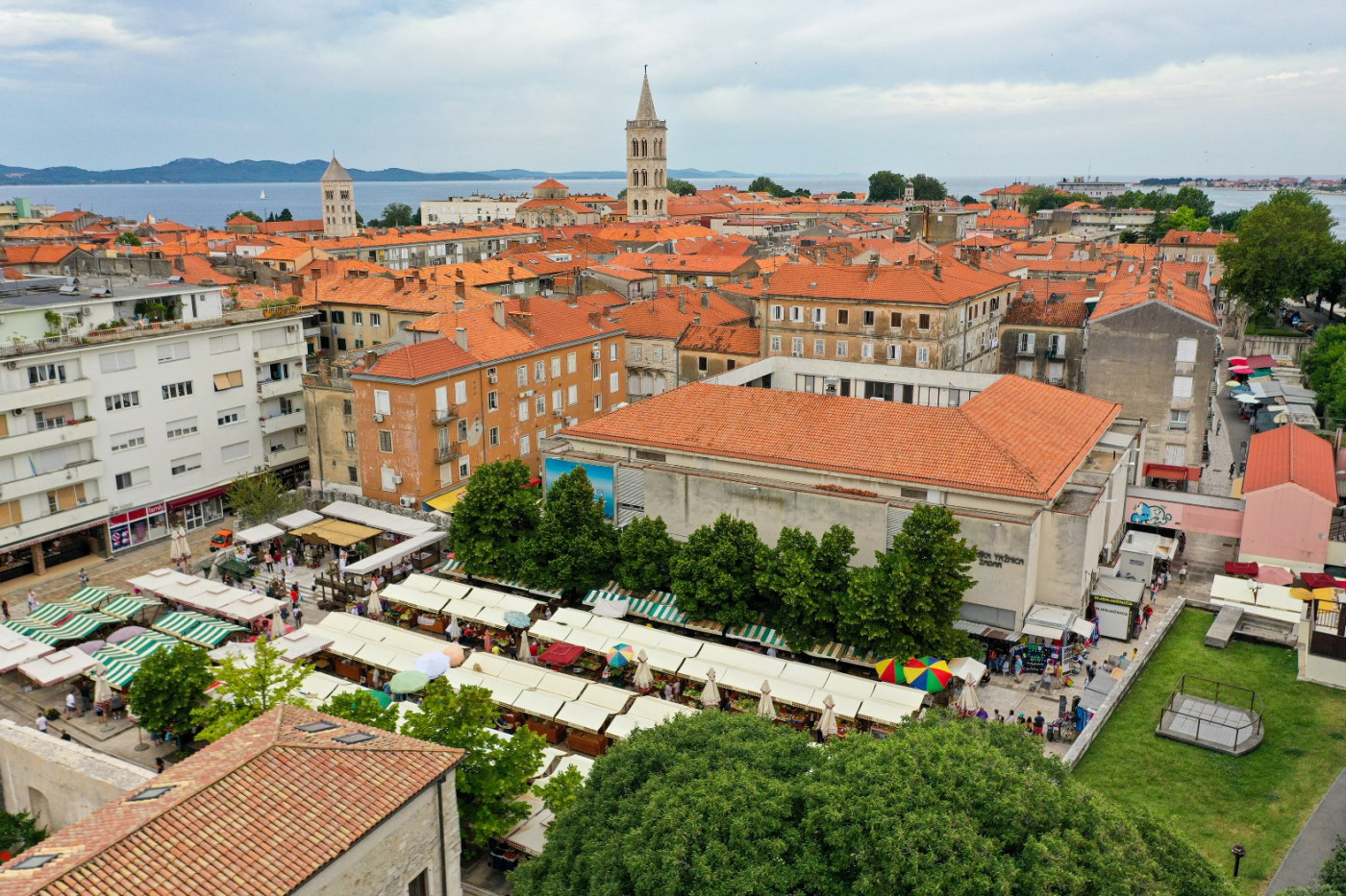 Zadar City Market | Lifestyle | Zadar Tourist Board