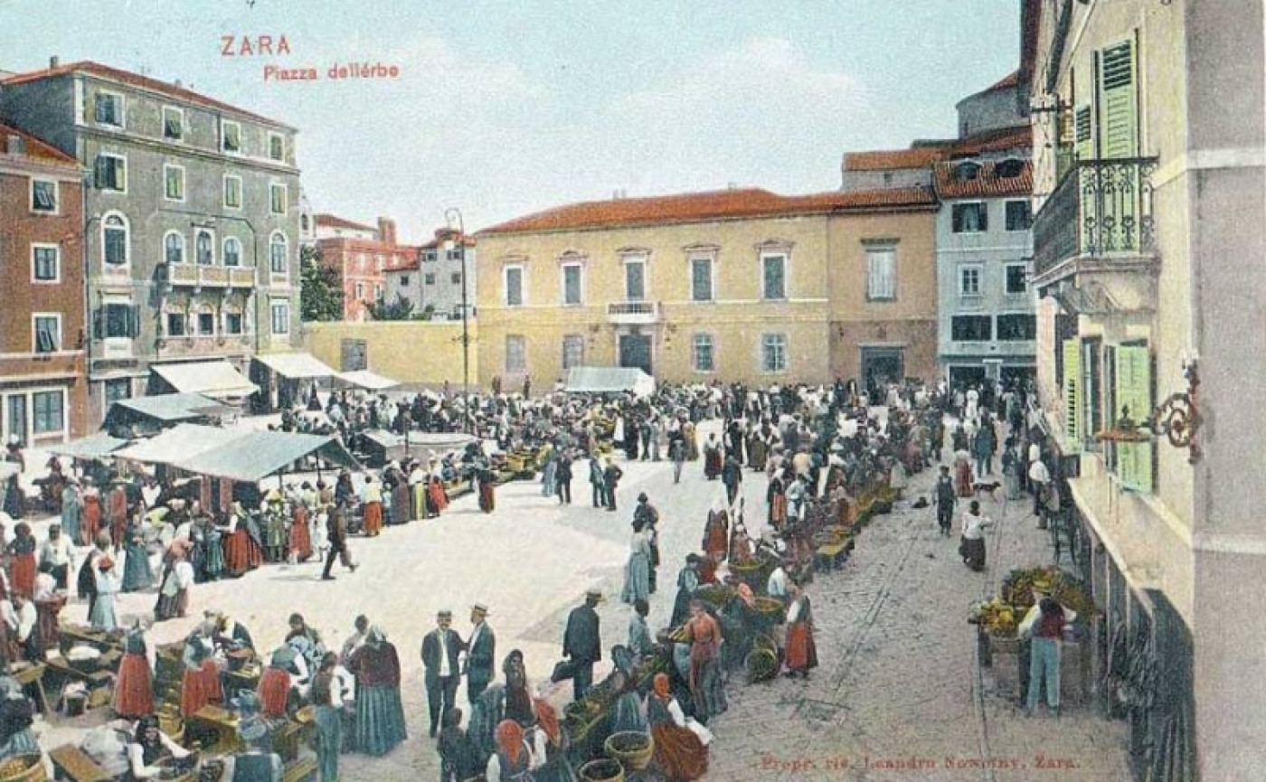 History of Zadar | Attractions | Zadar Tourist Board