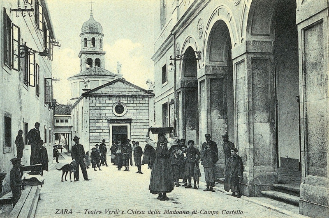 History of Zadar | Attractions | Zadar Tourist Board