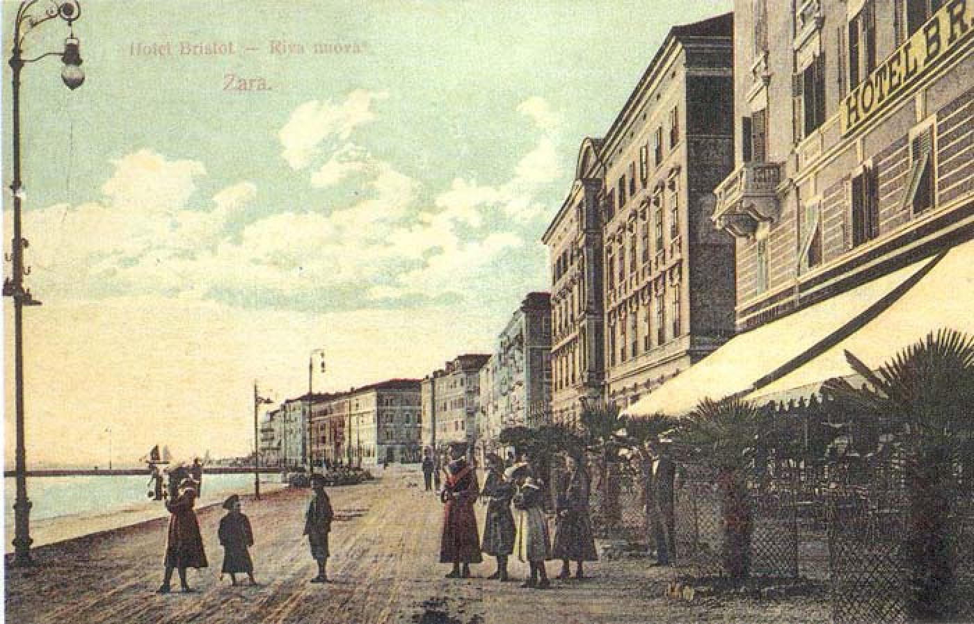 History of Zadar | Attractions | Zadar Tourist Board