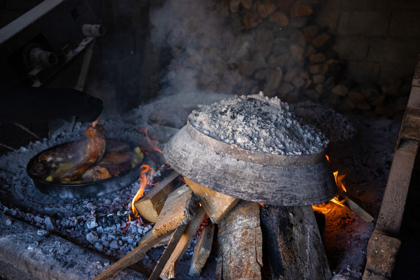 Peka, the Baking Lid, and the First Oven That Has Survived on Today's ...