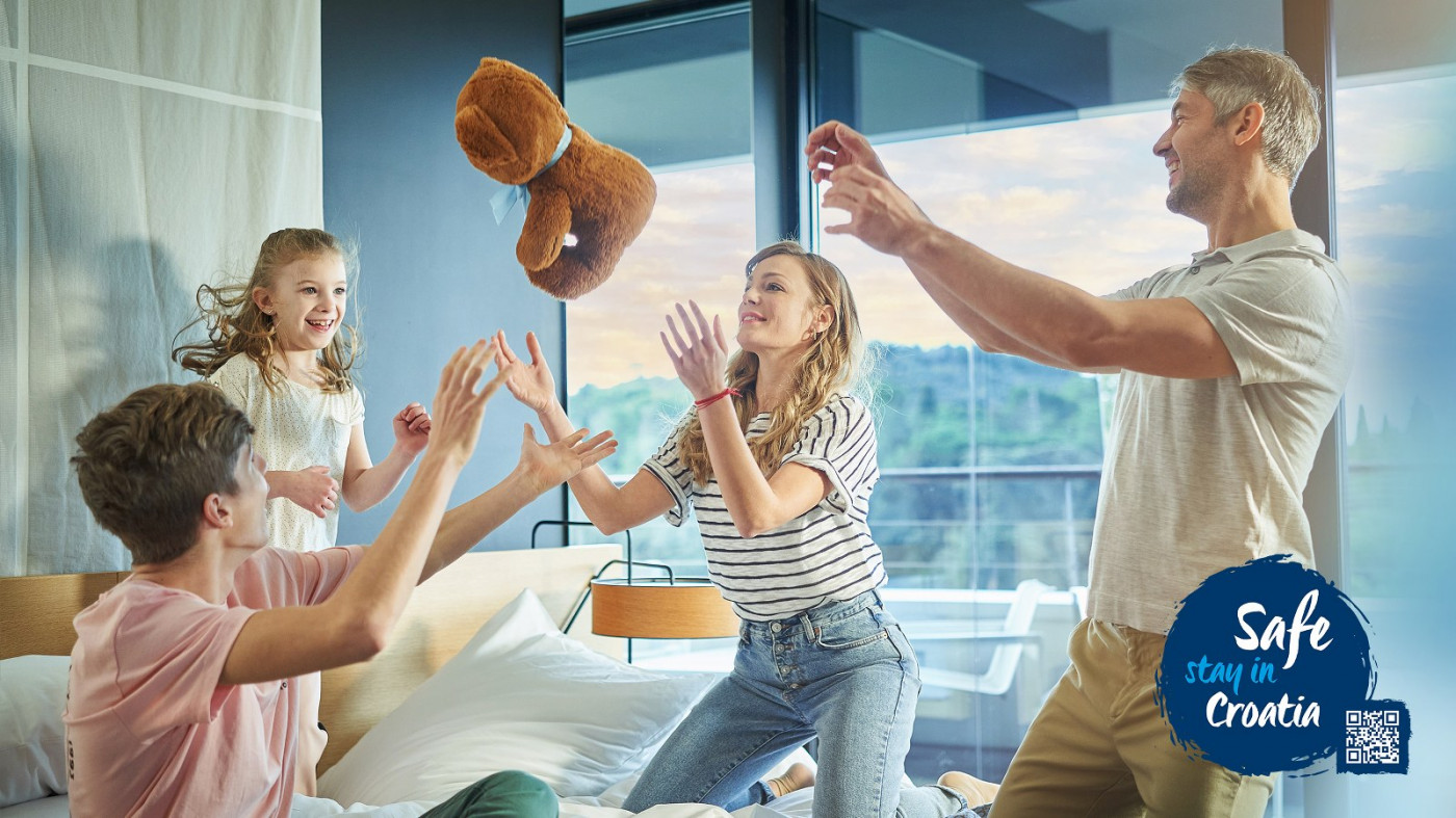 Safe stay in Croatia - National Label of Security | News | Zadar ...