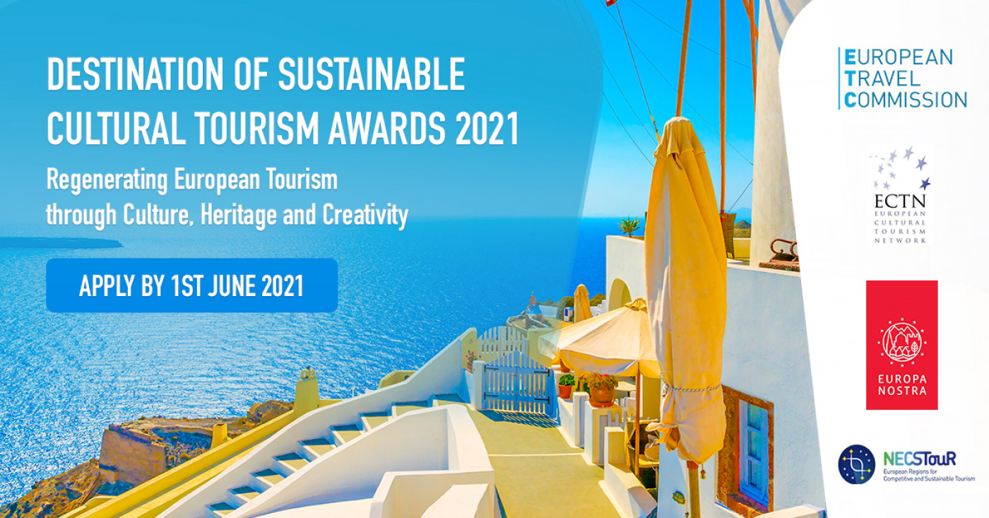 Applications Now Open for the Destination of Sustainable Cultural ...