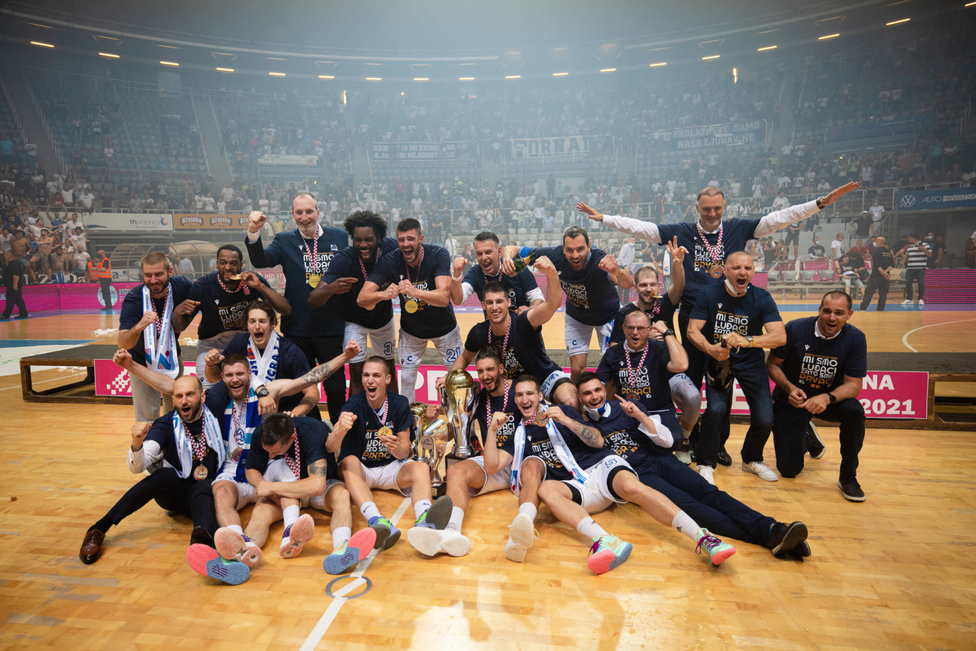 God Created the Earth, Zadar Basketball, Part 1 | News | Zadar Tourist ...