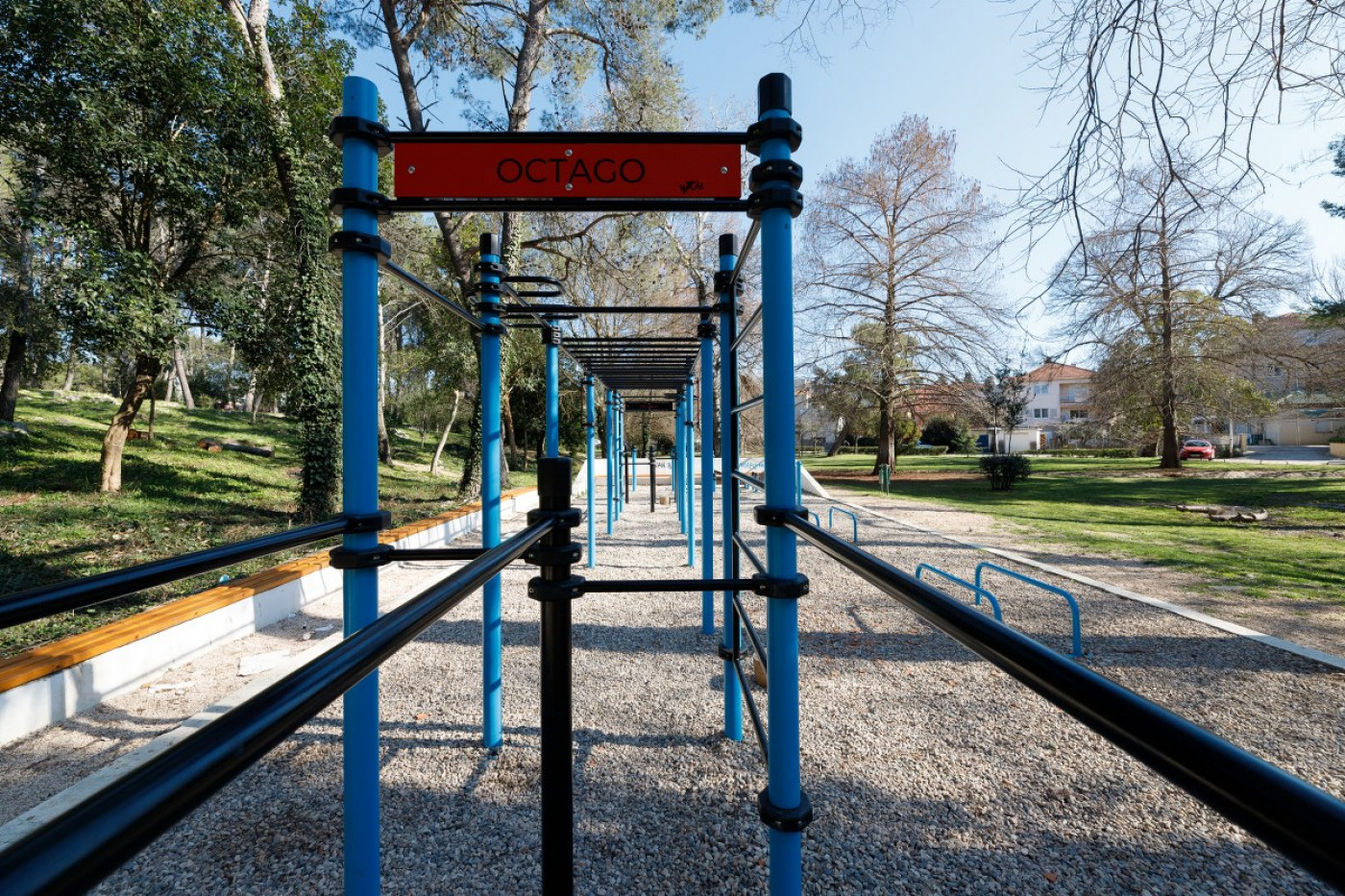 The First Zadar Sensory Park for Children With Disabilities | Notizie ...