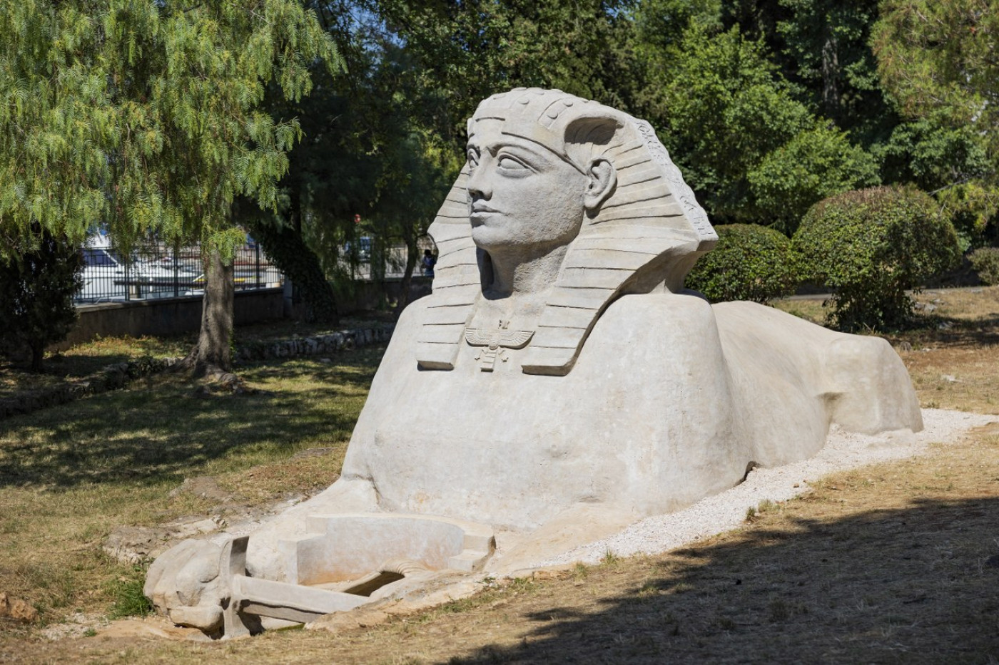 Zadar Sphinx | Attractions | Zadar Tourist Board