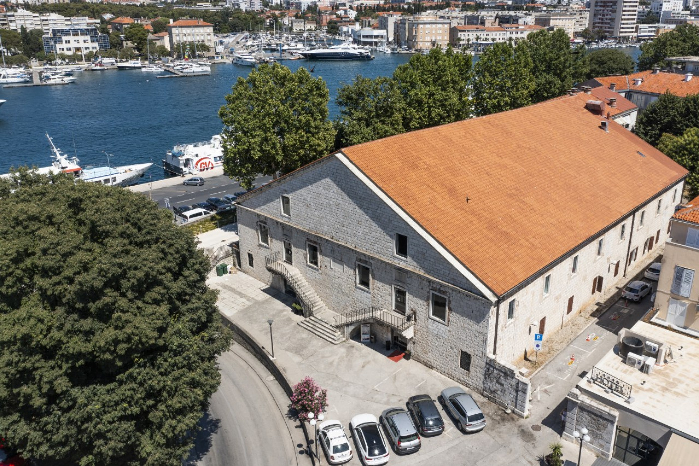 Sea Organ | Attractions | Zadar Tourist Board