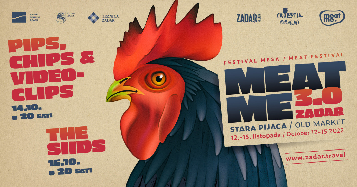 Meat Festival Meat Me 3.0 | News | Zadar Tourist Board