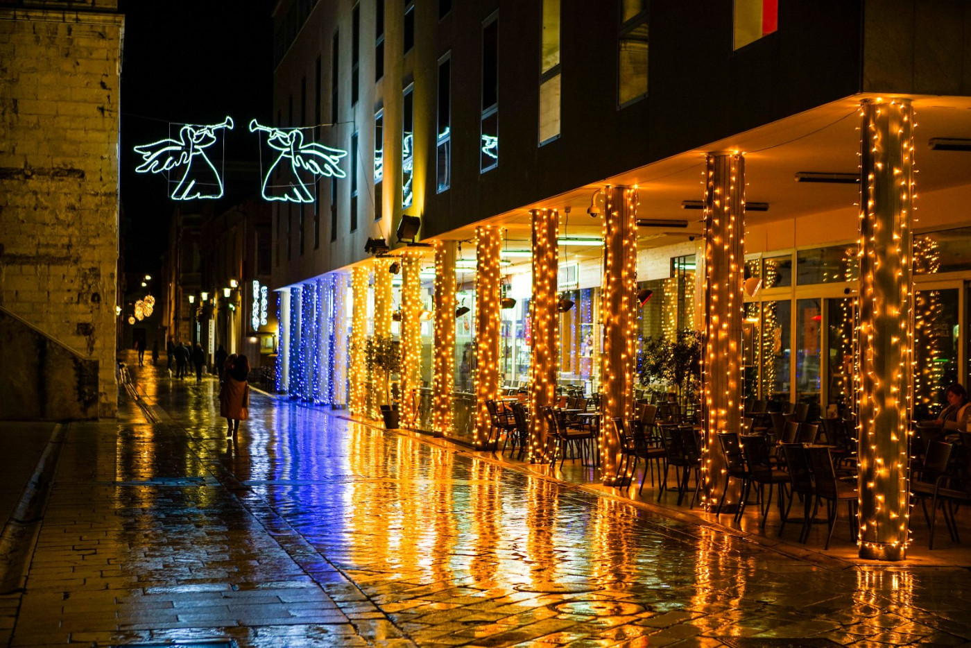 Vote for Zadar Christmas Market | News | Zadar Tourist Board