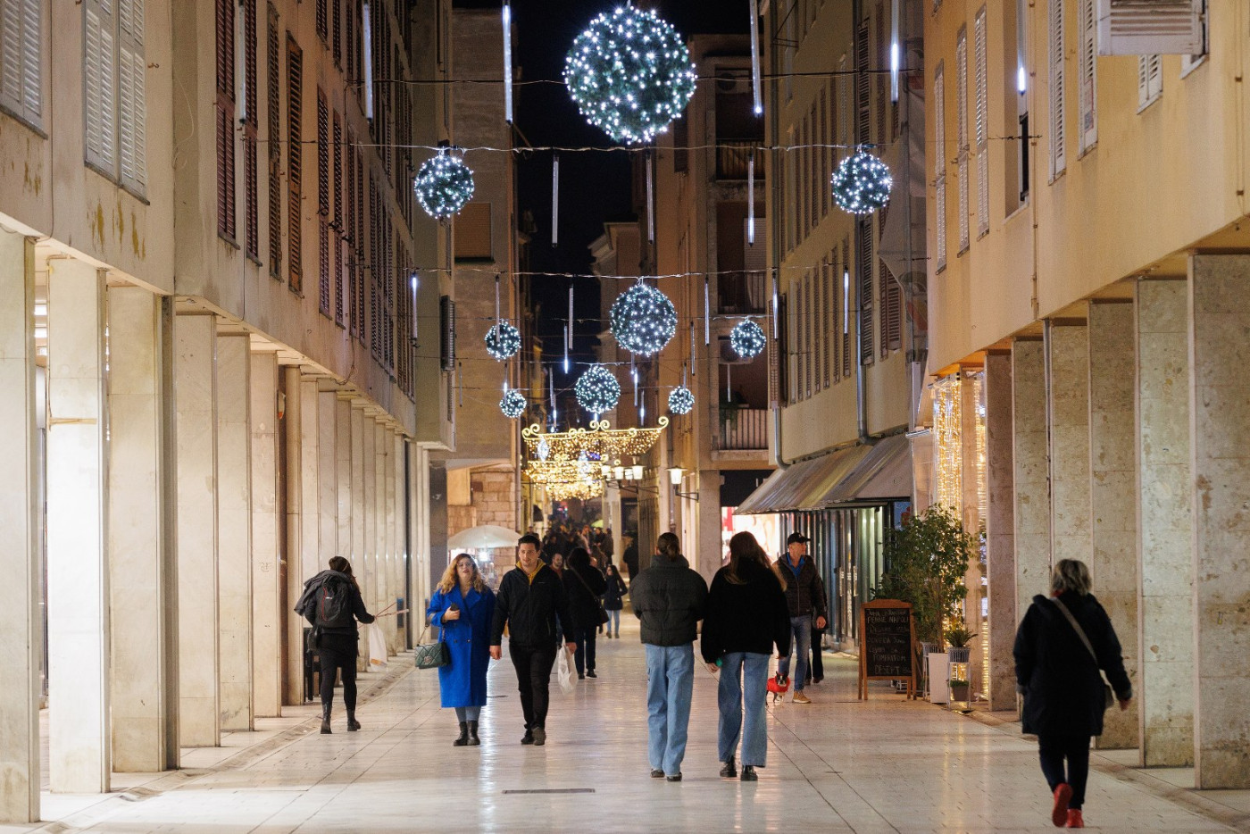 Vote for Zadar Christmas Market | Advent News | Zadar Tourist Board