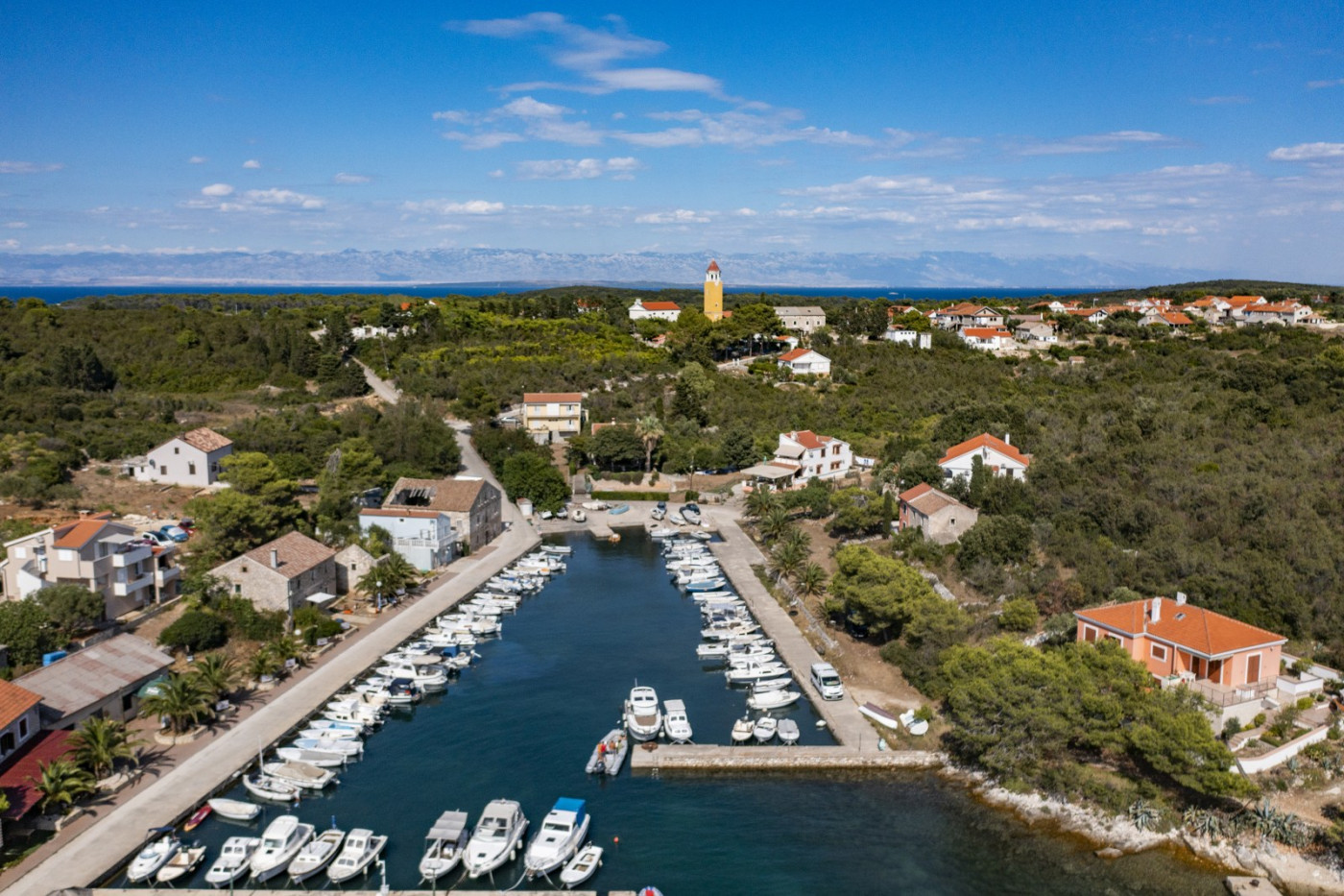 Molat | Archipelago | Explore | Zadar Tourist Board