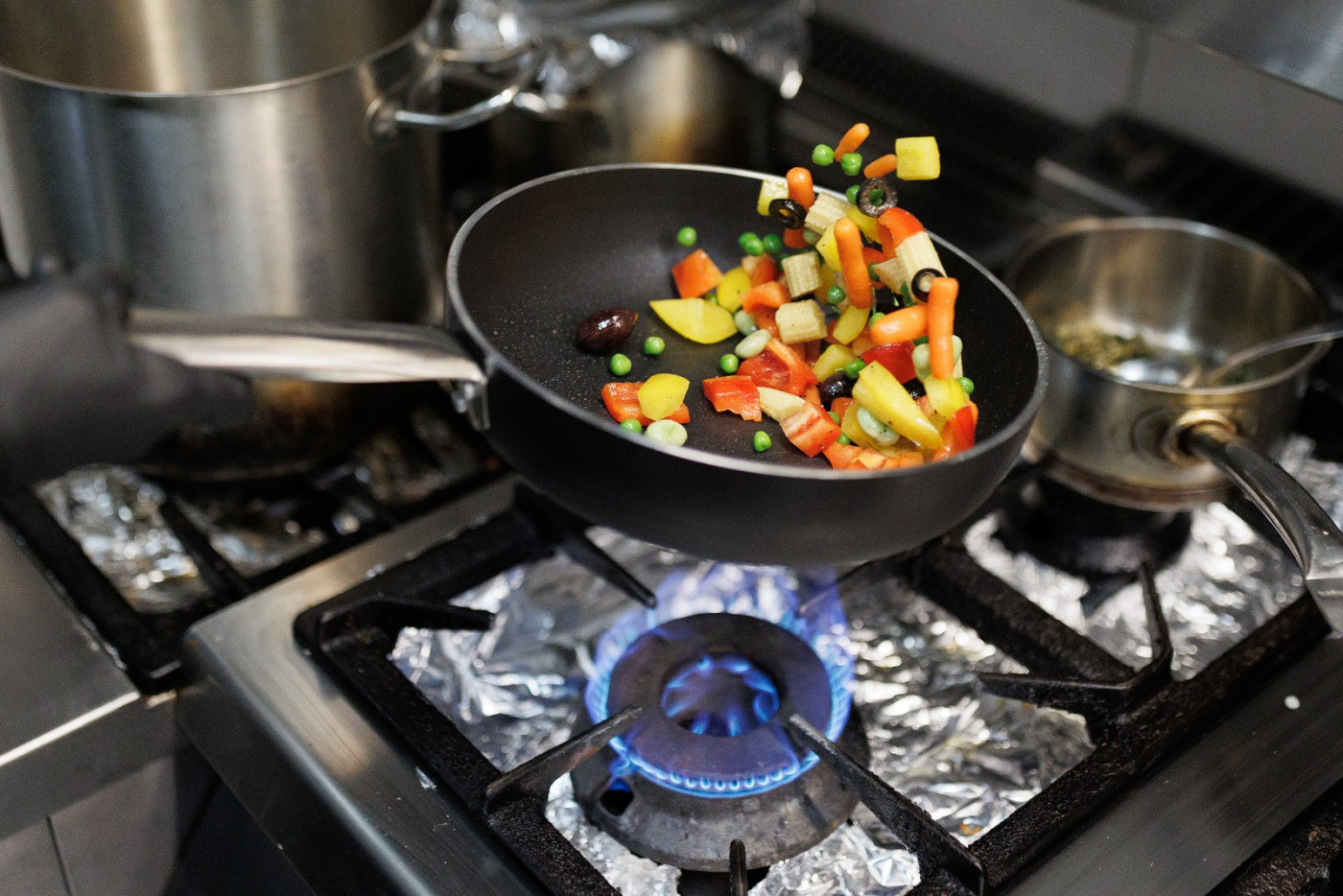 The Botanist | Vegan Restaurant Deep-Rooted in the Mediterranean Gastro ...