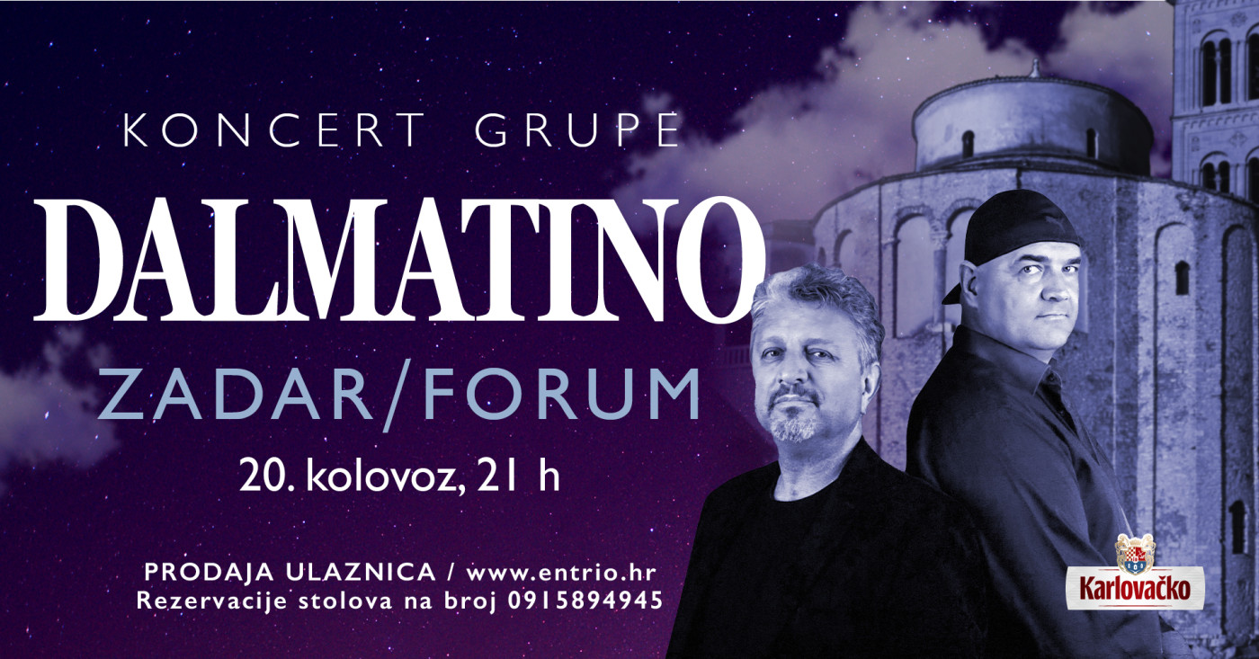 Dalmatino | DogaÄ‘aji | TuristiÄ ka zajednica grada Zadra