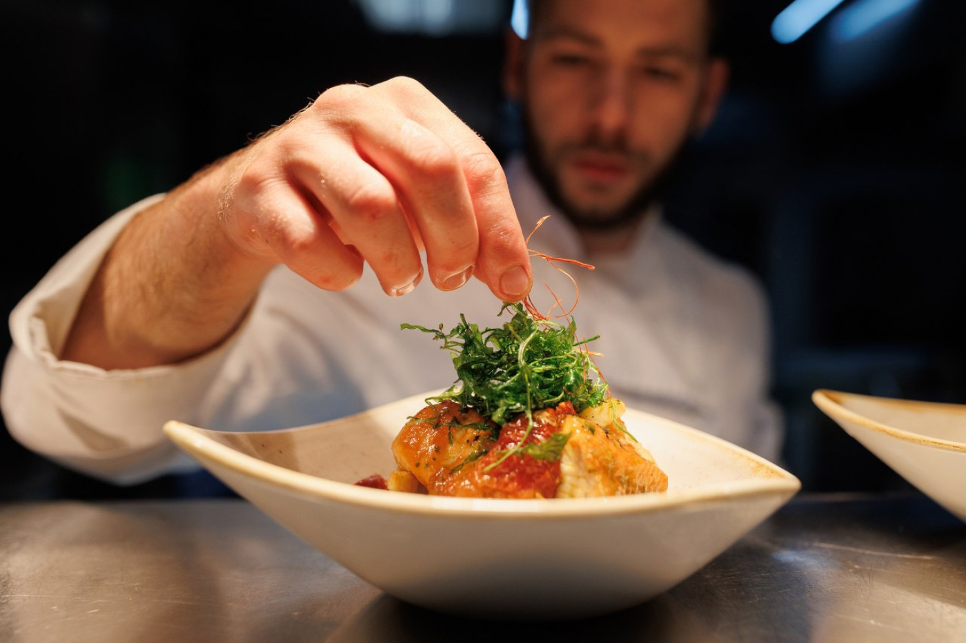 Karma Restaurant | A New & Brilliant Story On The Old & Concealed Zadar ...