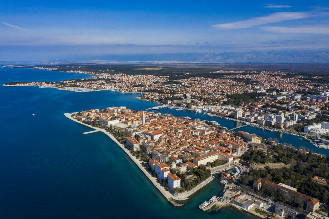 Dan Grada Zadra 2024 | Događaji | Turistička zajednica grada Zadra