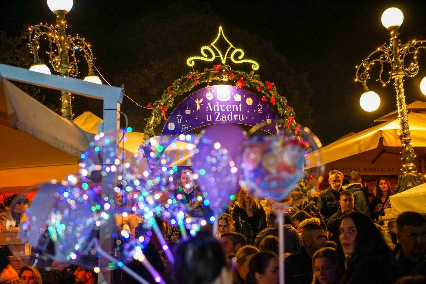 Advent In Zadar Is To Be Spectacularly Opened on November 24, Zadar ...