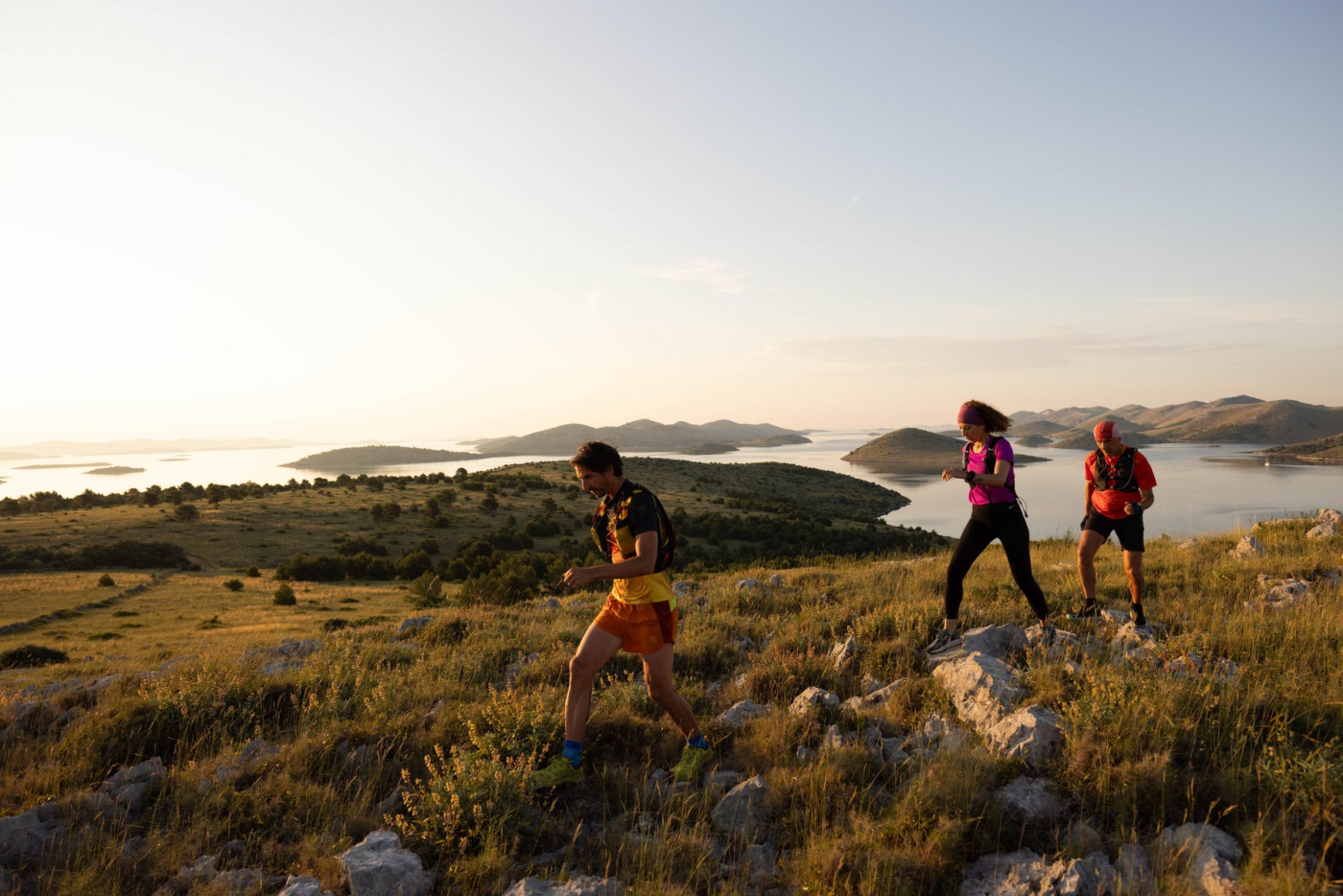 Trail Running Zadarâ€™s Beautiful Islands | Advent News | Zadar Tourist ...