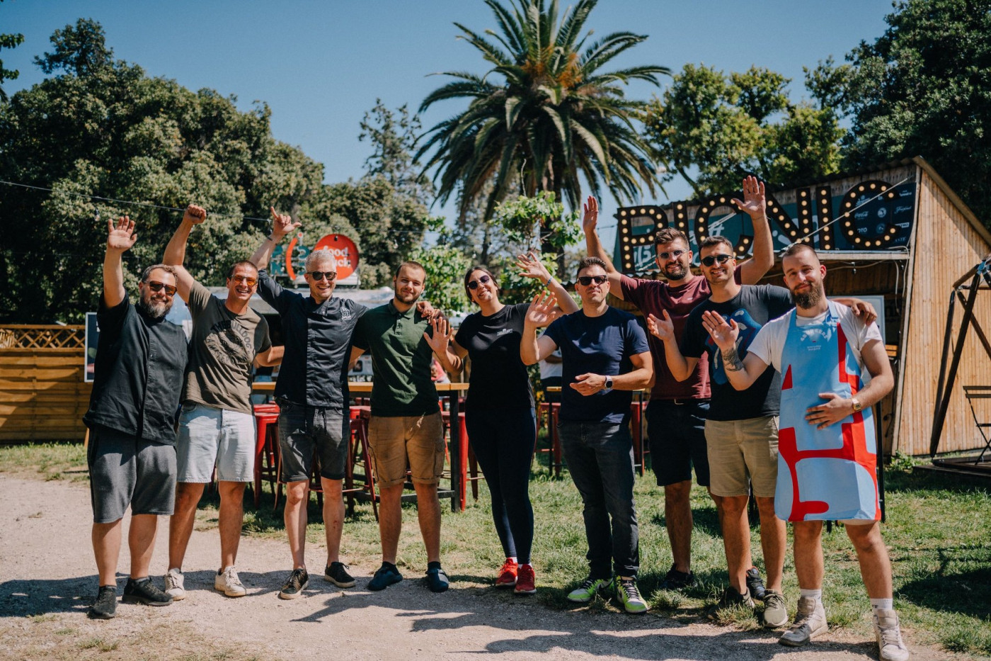 The Burger Festival in Zadar Begins | News | Zadar Tourist Board