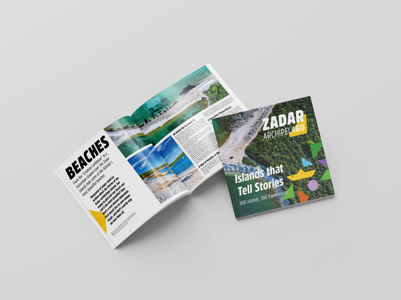 A New Brochure for Experiencing the Zadar Archipelago First-Hand | News ...