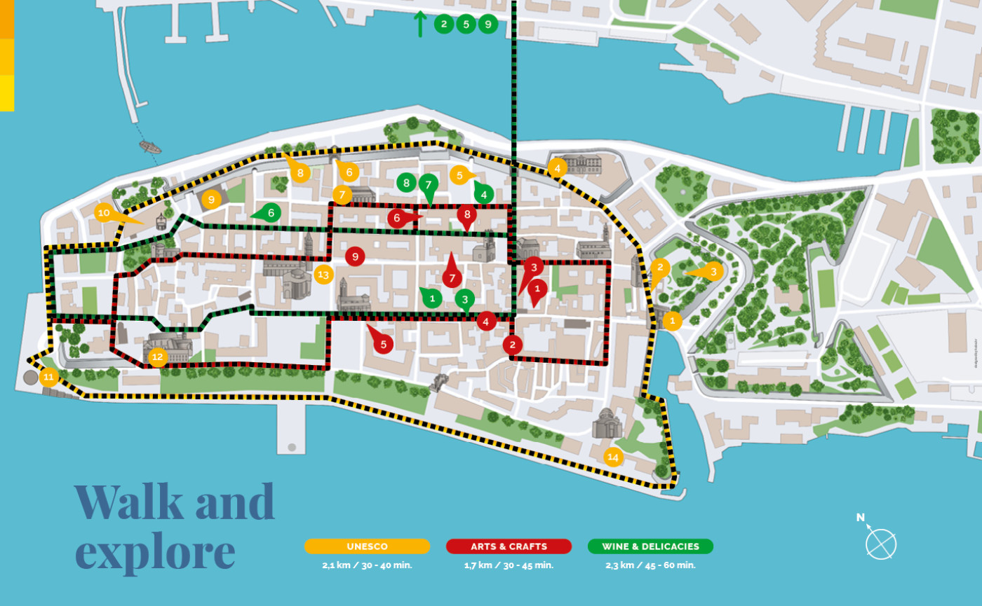 Tourist Guides | Activities | Zadar Tourist Board