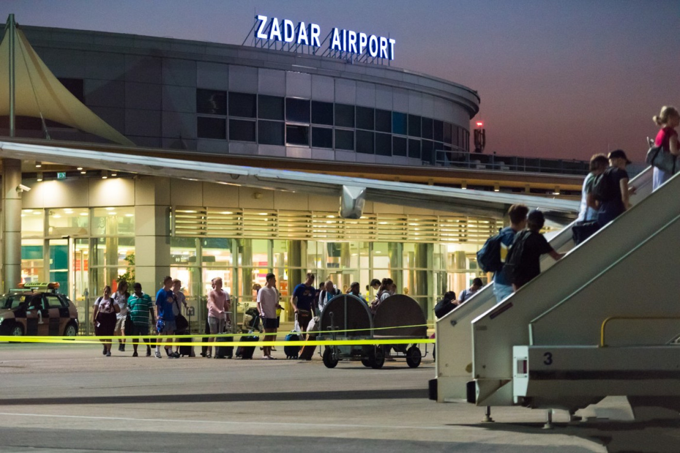 This Winter Zadar is Connected by Air to Munich | News | Zadar Tourist ...