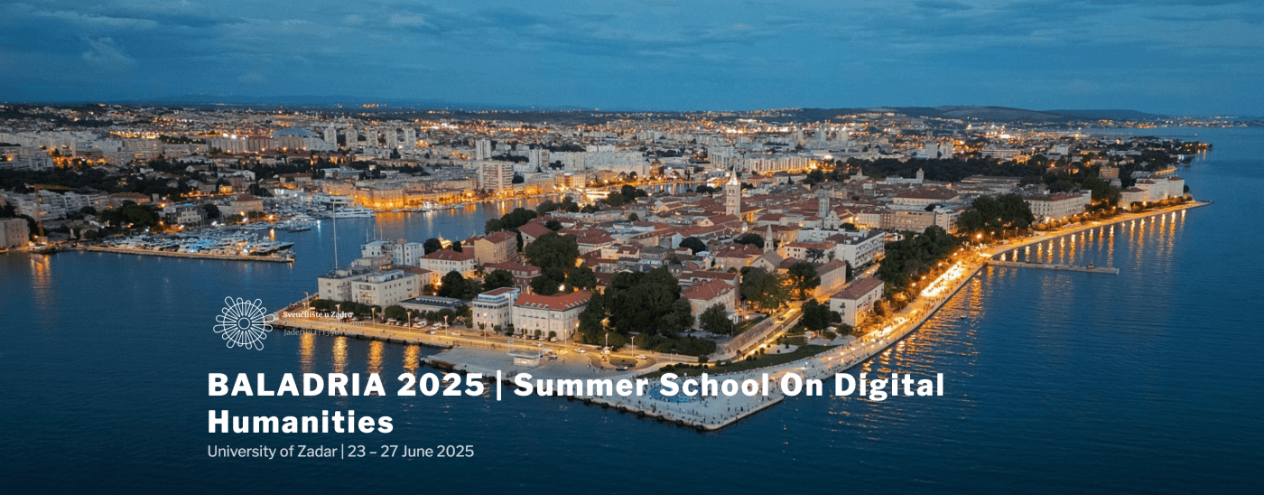 BALADRIA 2026 | Ã‰vÃ©nements | Office de tourisme de Zadar